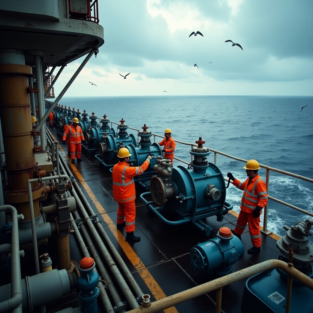 CAPSA - Engineering & Contracting Company